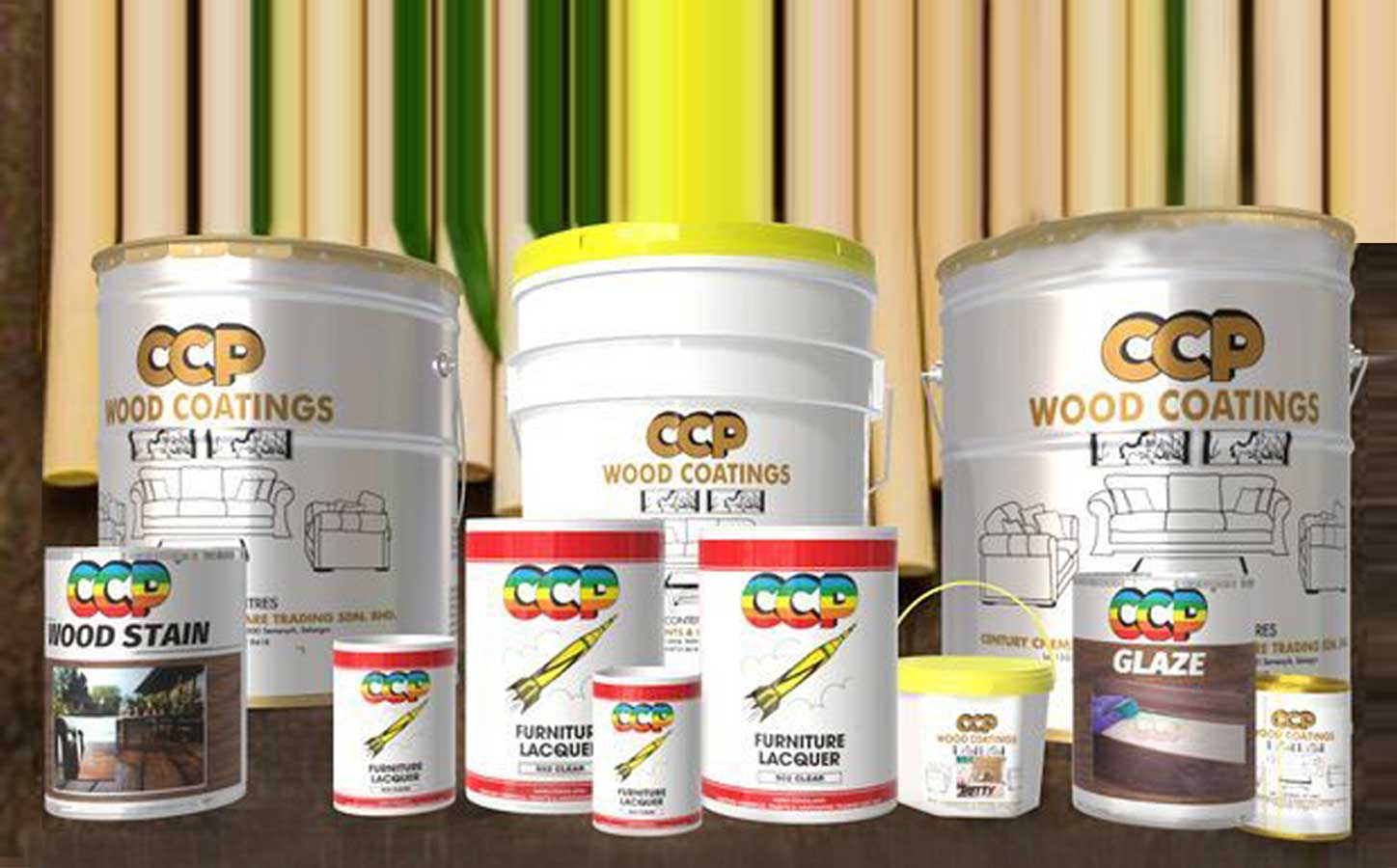 Glass Coating – Century Chemical Paints & Hardware Trading