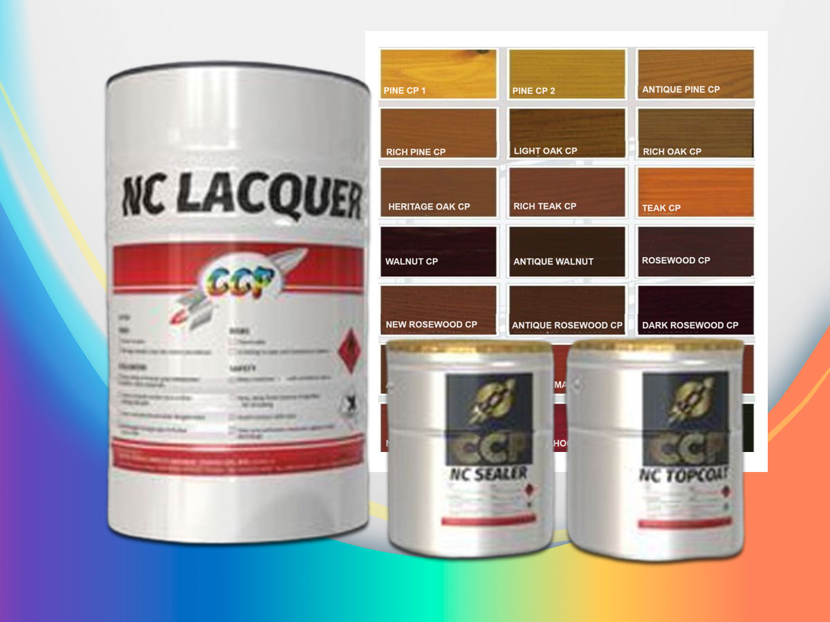 Wood Surface & Furniture Finishes Coating – Century Chemical Paints ...