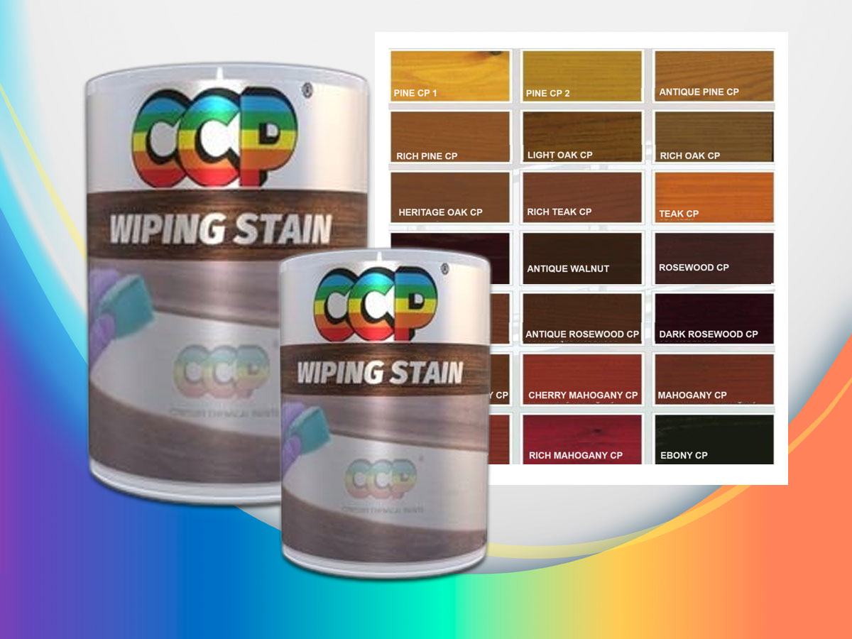 Wood Surface & Furniture Finishes Coating – Century Chemical Paints ...