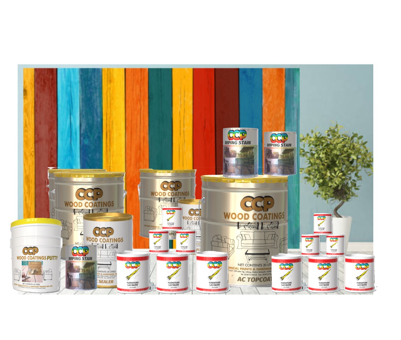 Century Chemical Paints & Hardware Trading – Quality Coatings & Paints ...
